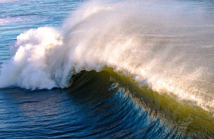 WAVE RIDE - Chris Frick Photography